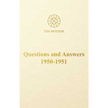Questions and Answers 1950–1951 (CWM Volume 4)