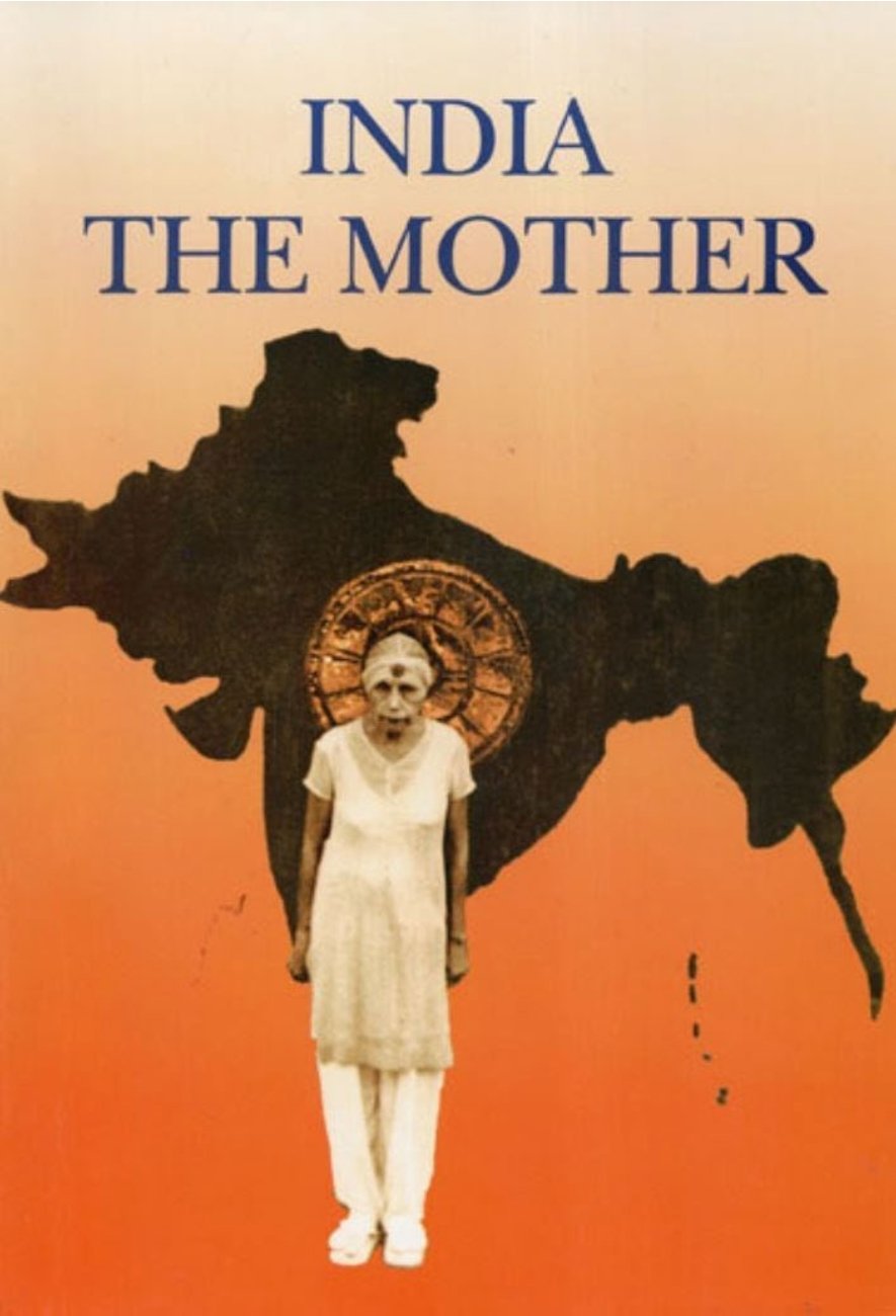 India The Mother (Words of Sri Aurobindo and the Mother)